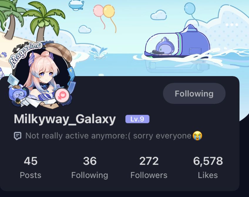 Read This Please Hoyolab