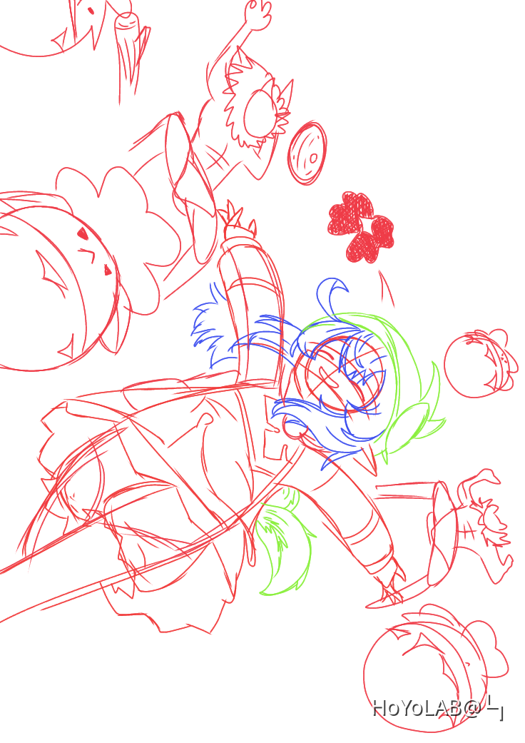 klee Genshin Impact | HoYoLAB