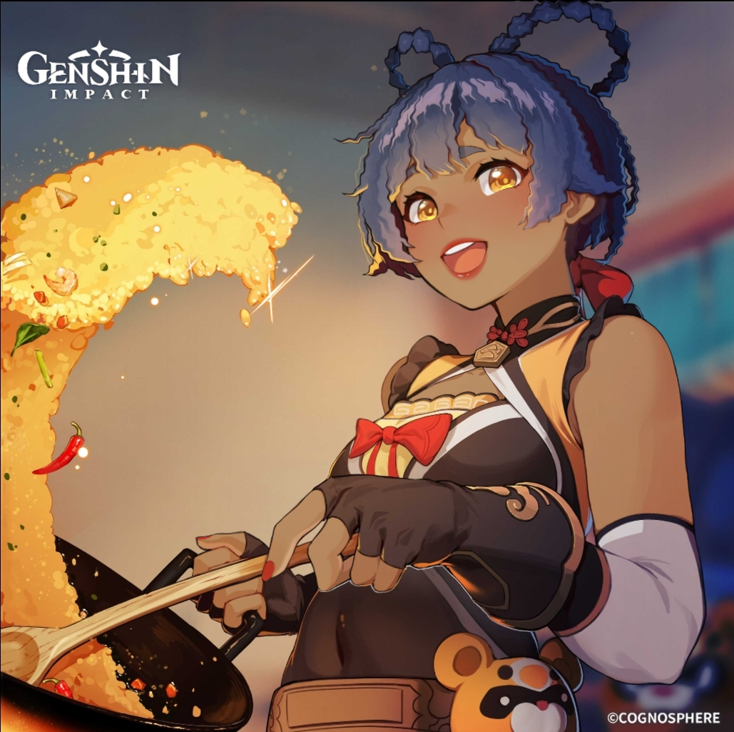 genshin redesigns😋 Genshin Impact | HoYoLAB