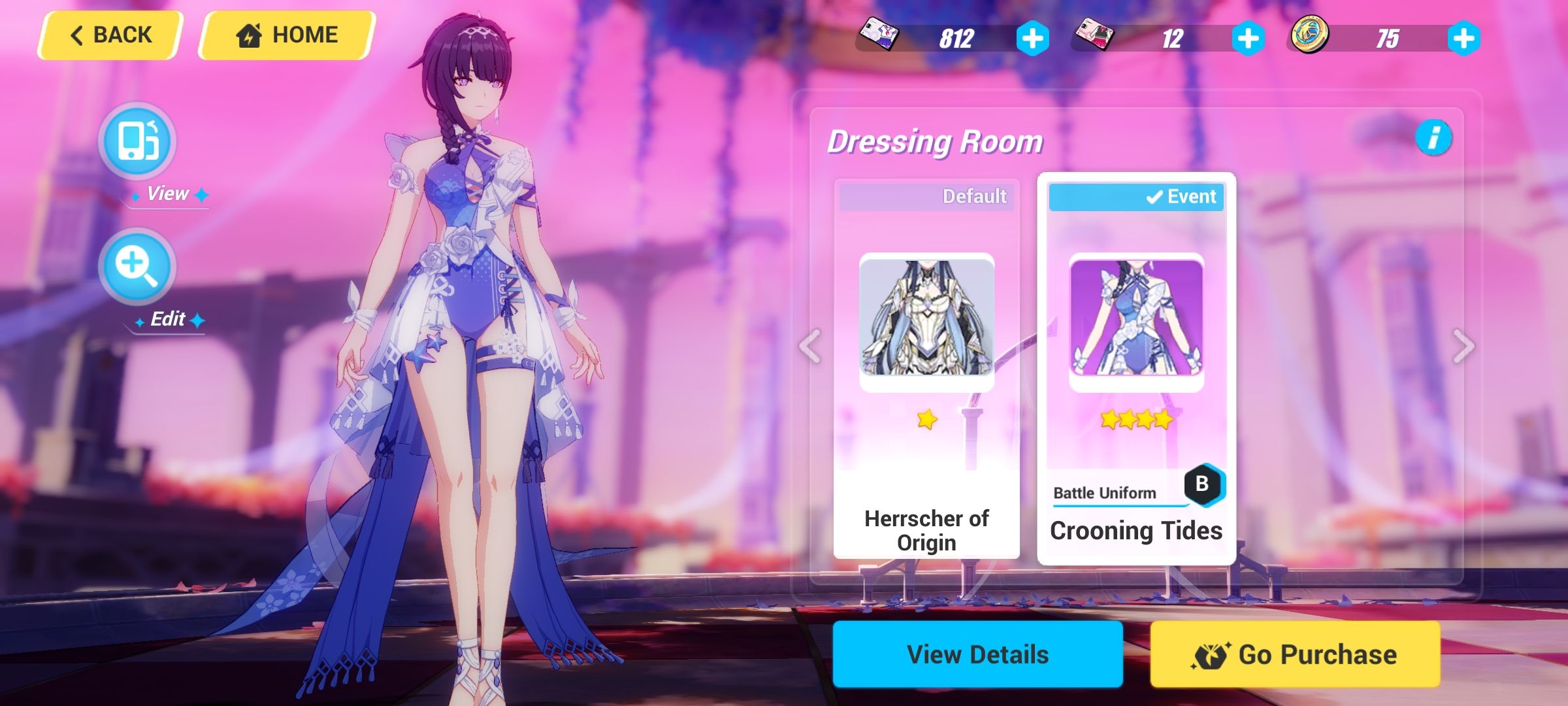 New Rare Skin for Mei Honkai Impact 3rd | HoYoLAB
