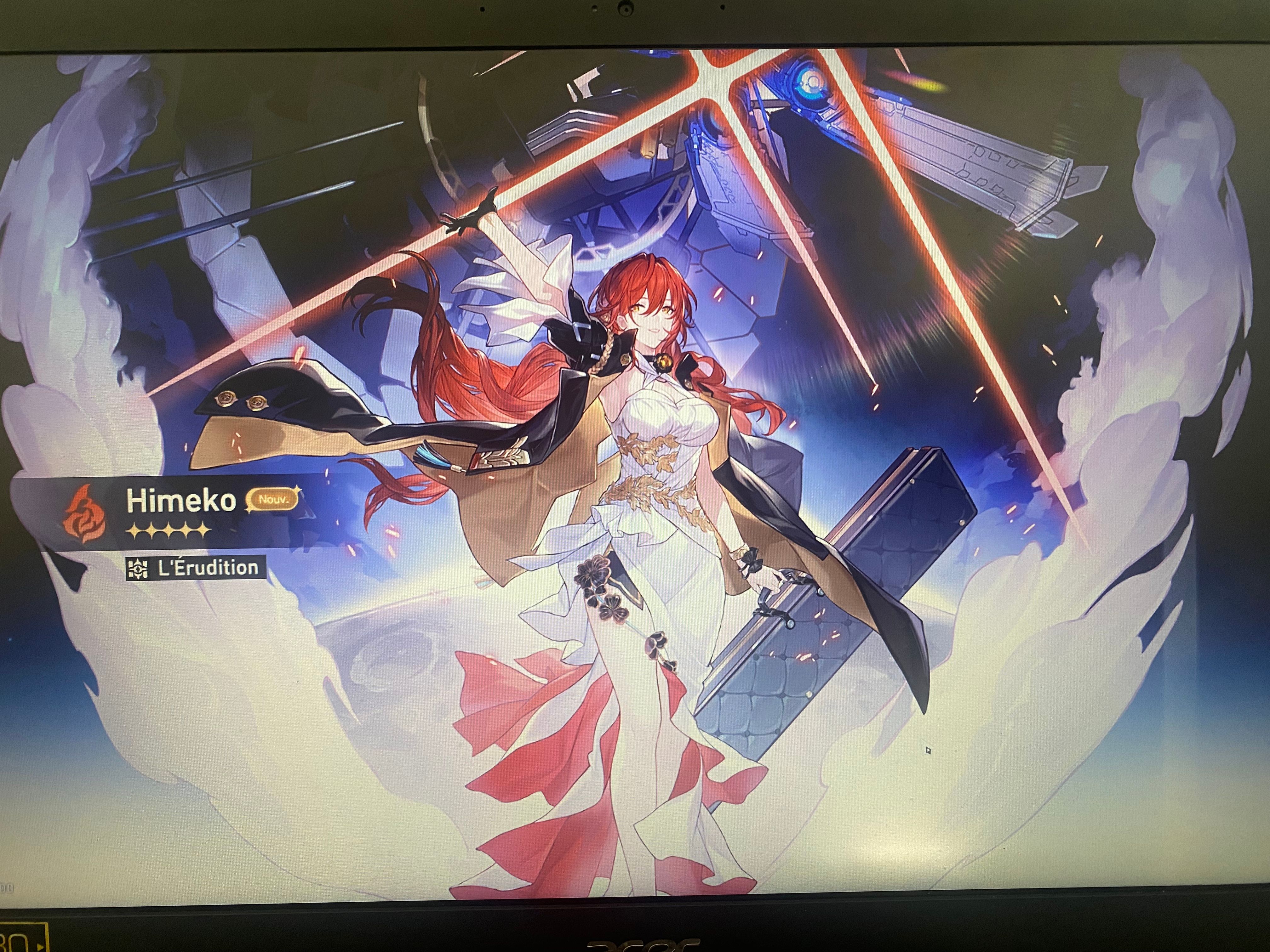 Premier 5 étoiles 🤩 Honkai: Star Rail | HoYoLAB