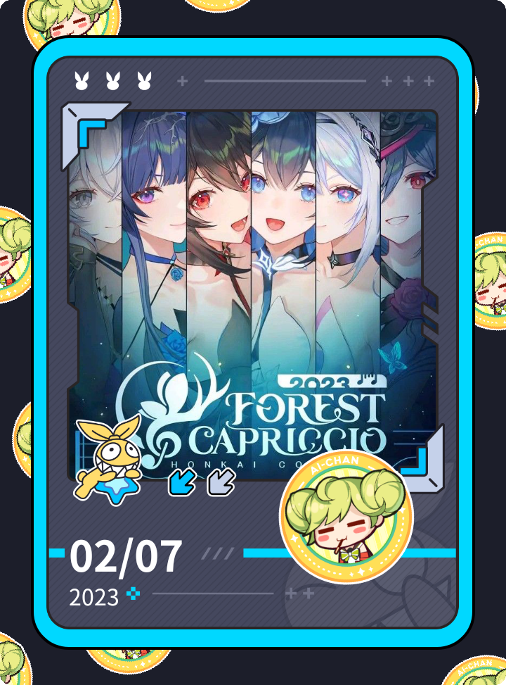 02/07 Diari -# Hyperion Hari Ini Honkai Impact 3rd | HoYoLAB