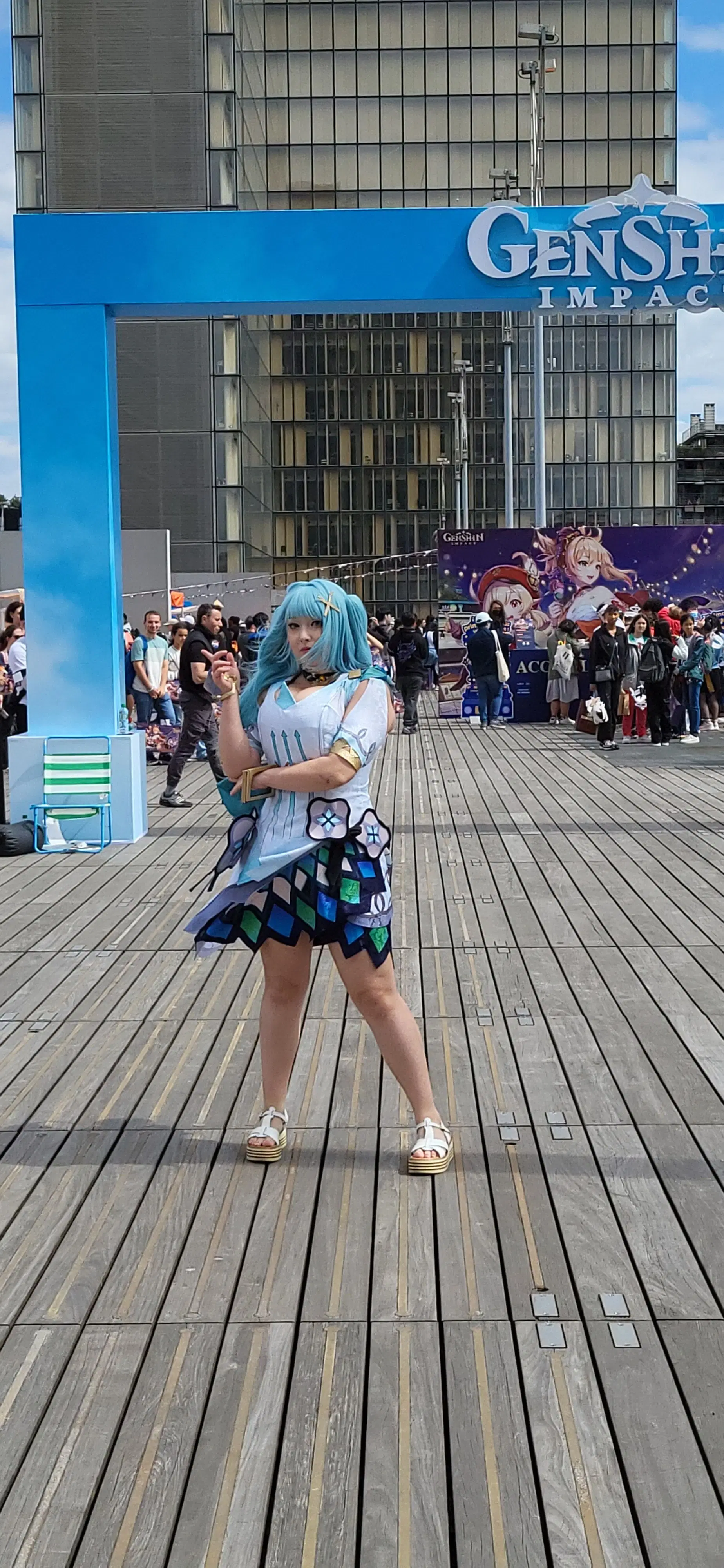 journée spéciale genshim Paris 13eme. Genshin Impact | HoYoLAB