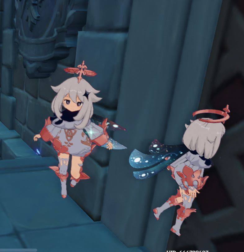 paimons paimon Genshin Impact | HoYoLAB