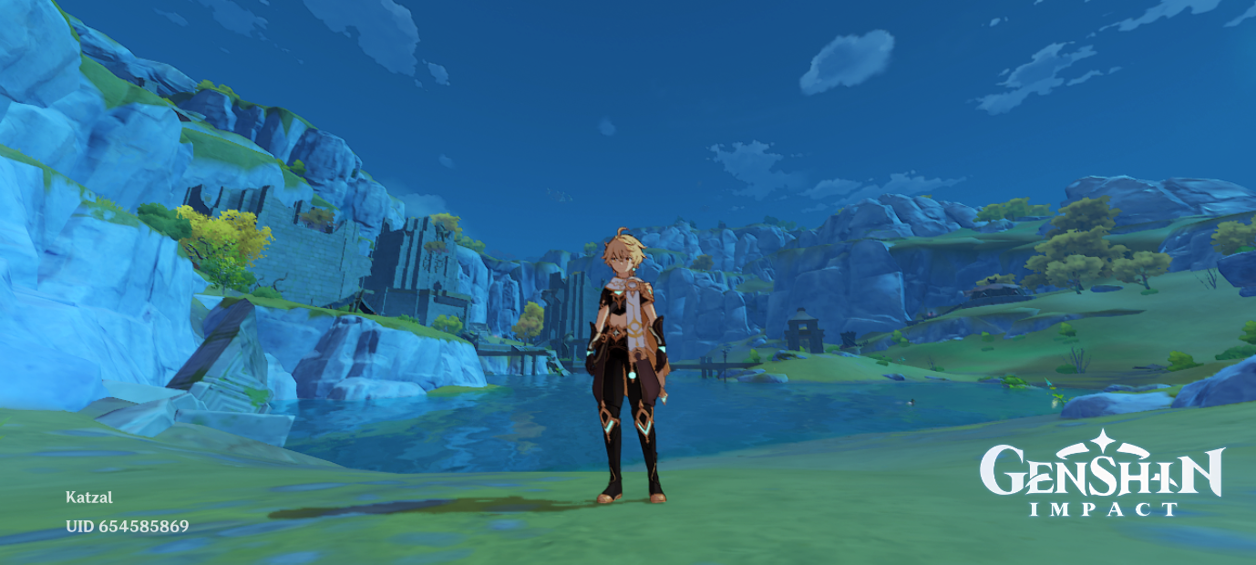 More Liyue exploration... pt. 1 Genshin Impact | HoYoLAB