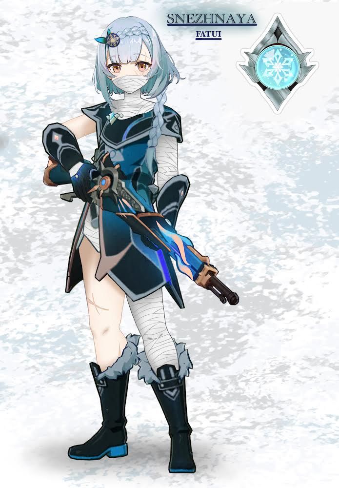 Genshin OC Genshin Impact | HoYoLAB