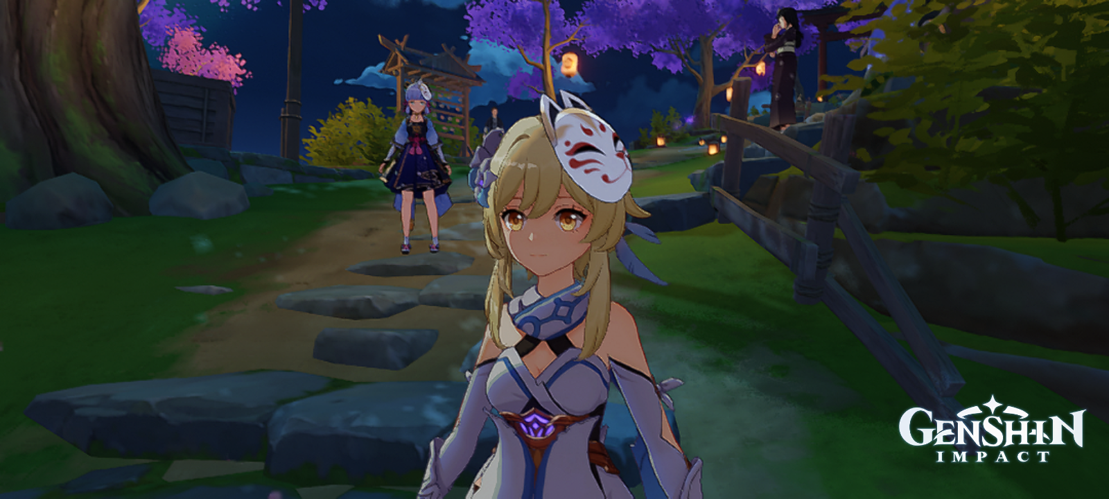 OYYY Genshin Impact | HoYoLAB