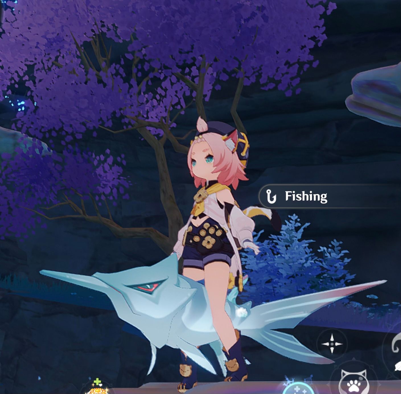 Enkanomiya fish build different Genshin Impact | HoYoLAB