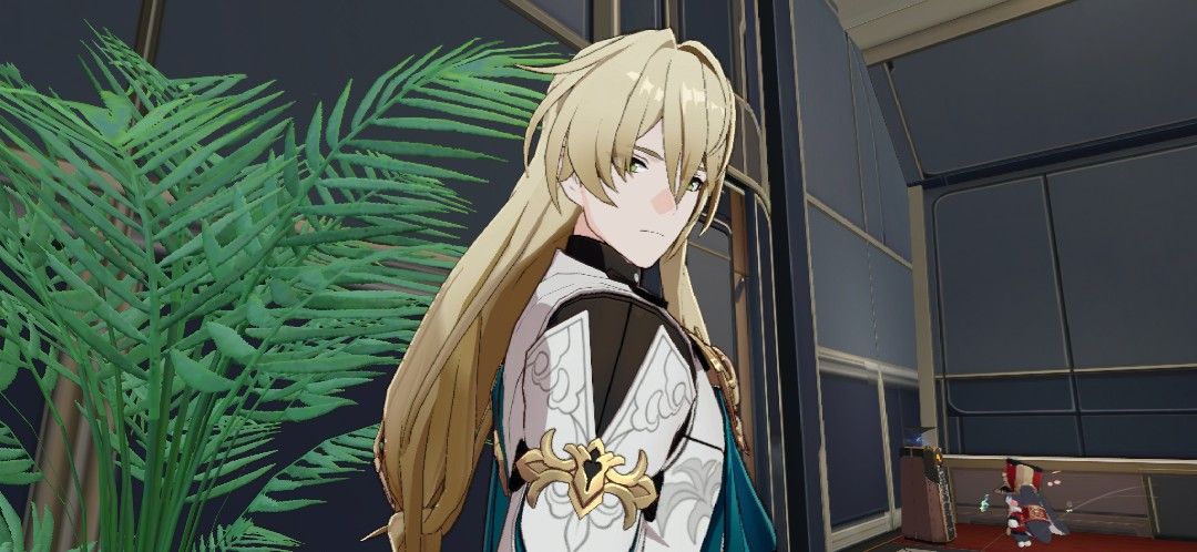 [HSR 1.1] Luocha Honkai: Star Rail | HoYoLAB