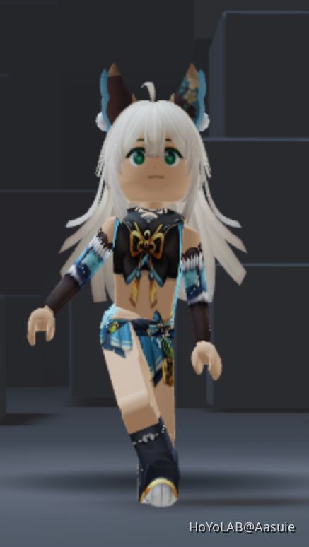 My Kirara cosplay (Roblox) Genshin Impact | HoYoLAB