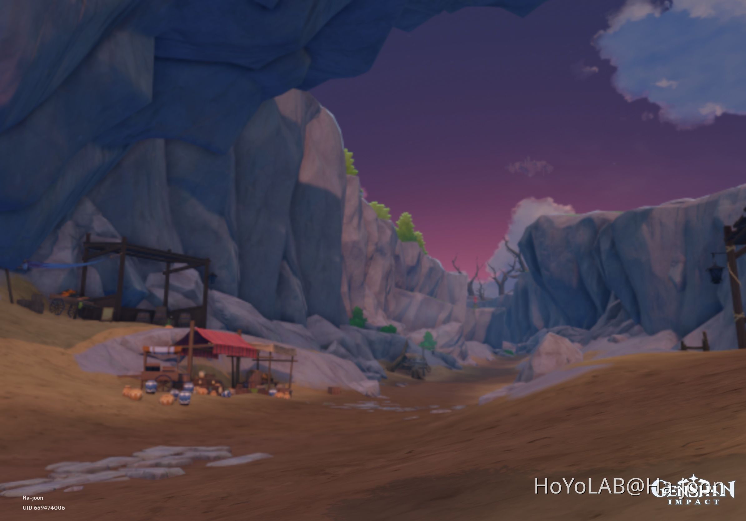 Mondstat Genshin Impact | HoYoLAB