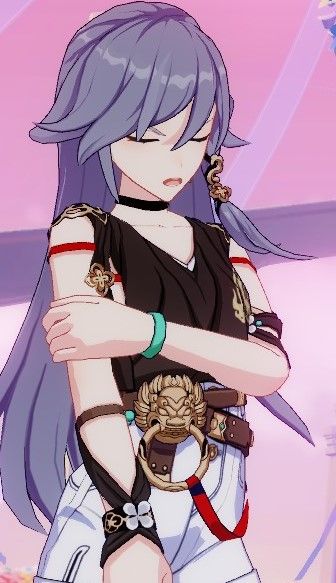 got a new outfit for Fu hua Honkai Impact 3rd | HoYoLAB