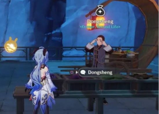 Dongsheng Genshin Impact | HoYoLAB