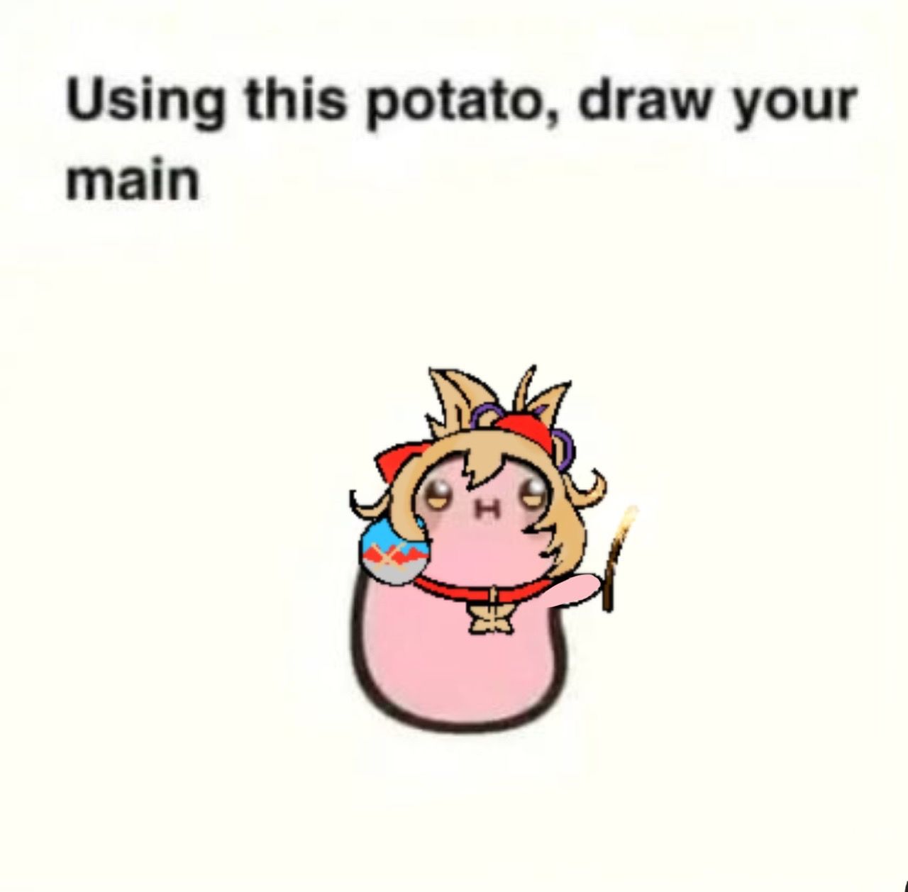 Potato Yoimiya Genshin Impact | HoYoLAB