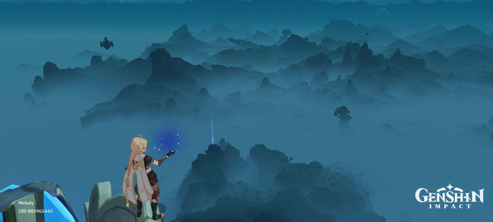 Some pictures took of tevat Genshin Impact | HoYoLAB