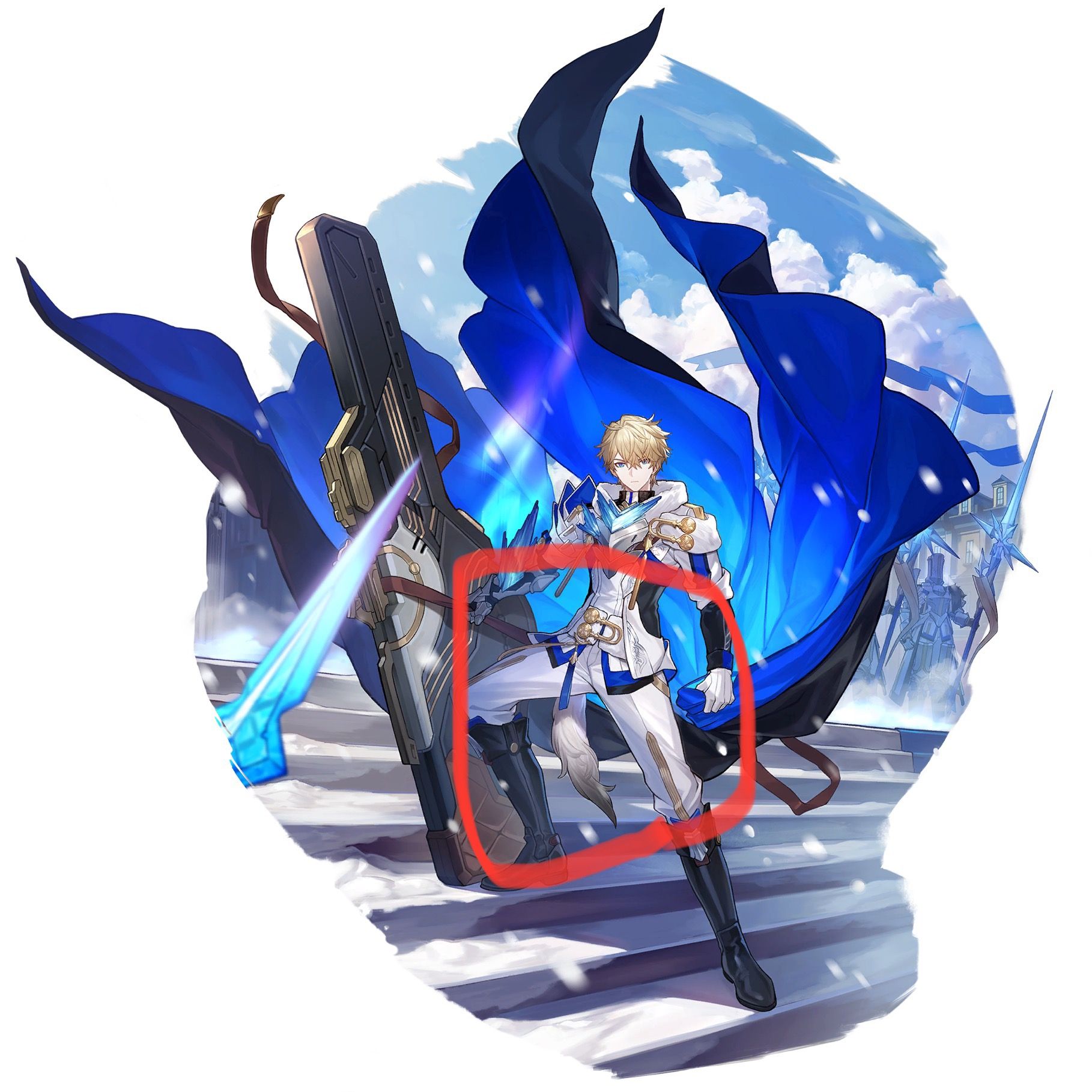 GEPARD A FURRY CONFIRMED? Honkai: Star Rail | HoYoLAB