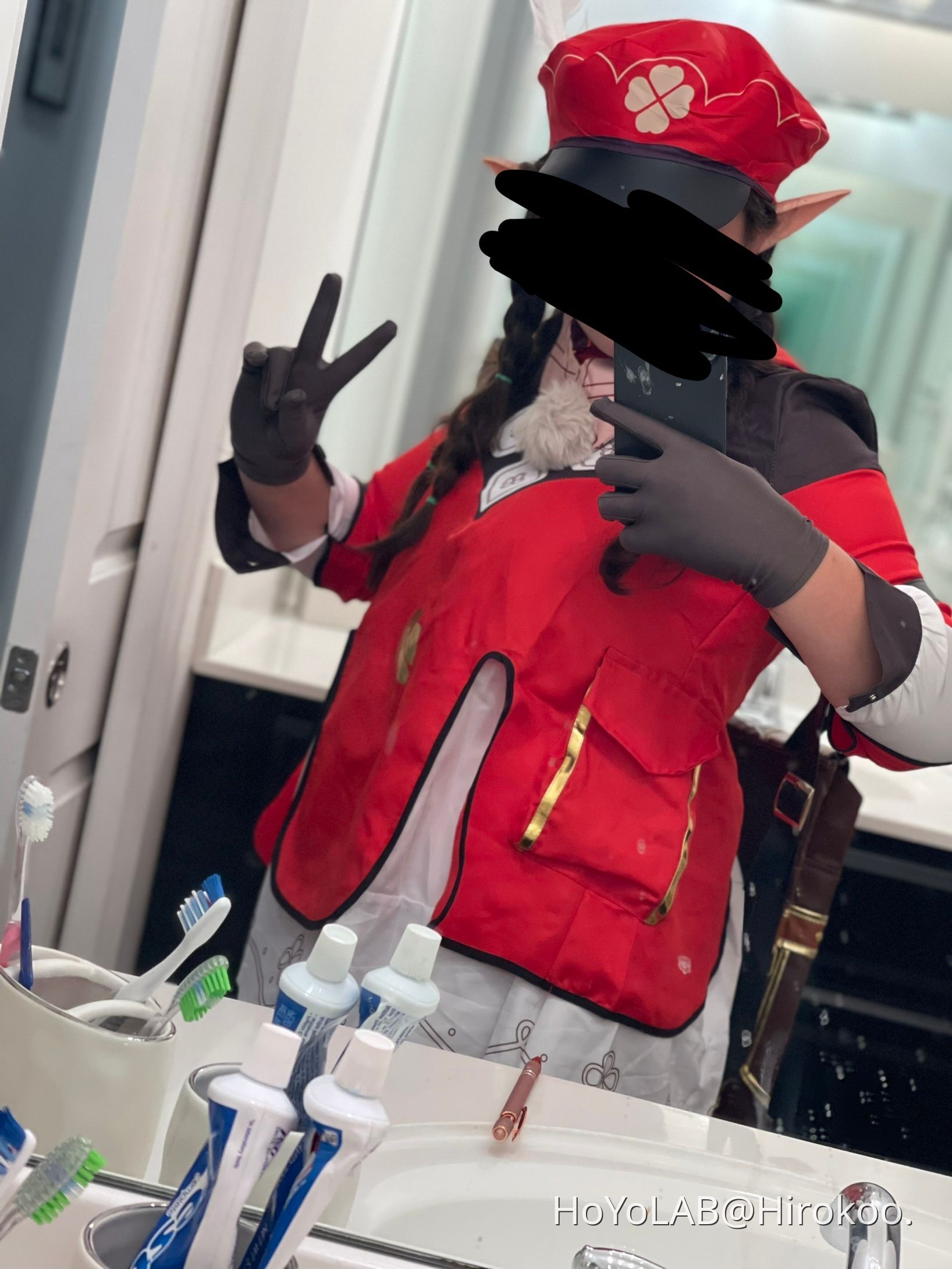 Cosplaying as klee for a convention!! Genshin Impact | HoYoLAB