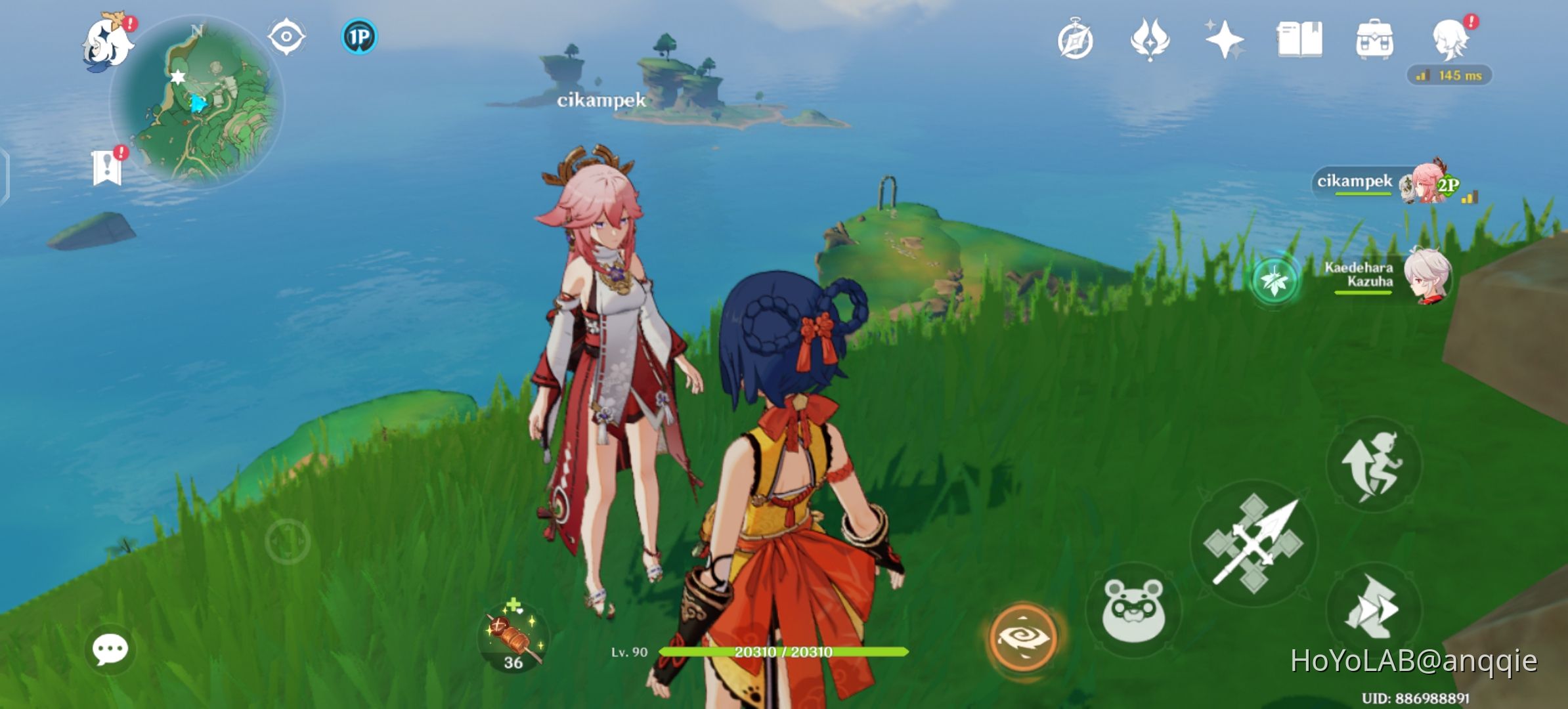 seru Genshin Impact | HoYoLAB