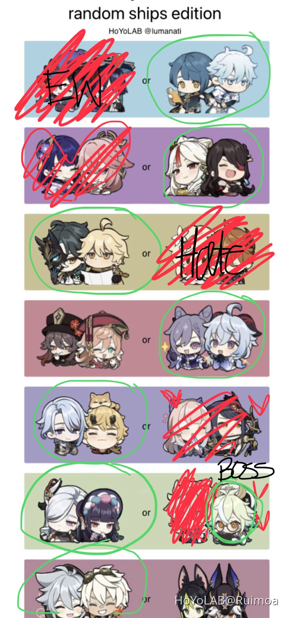 Valid opinion fr fr Genshin Impact | HoYoLAB