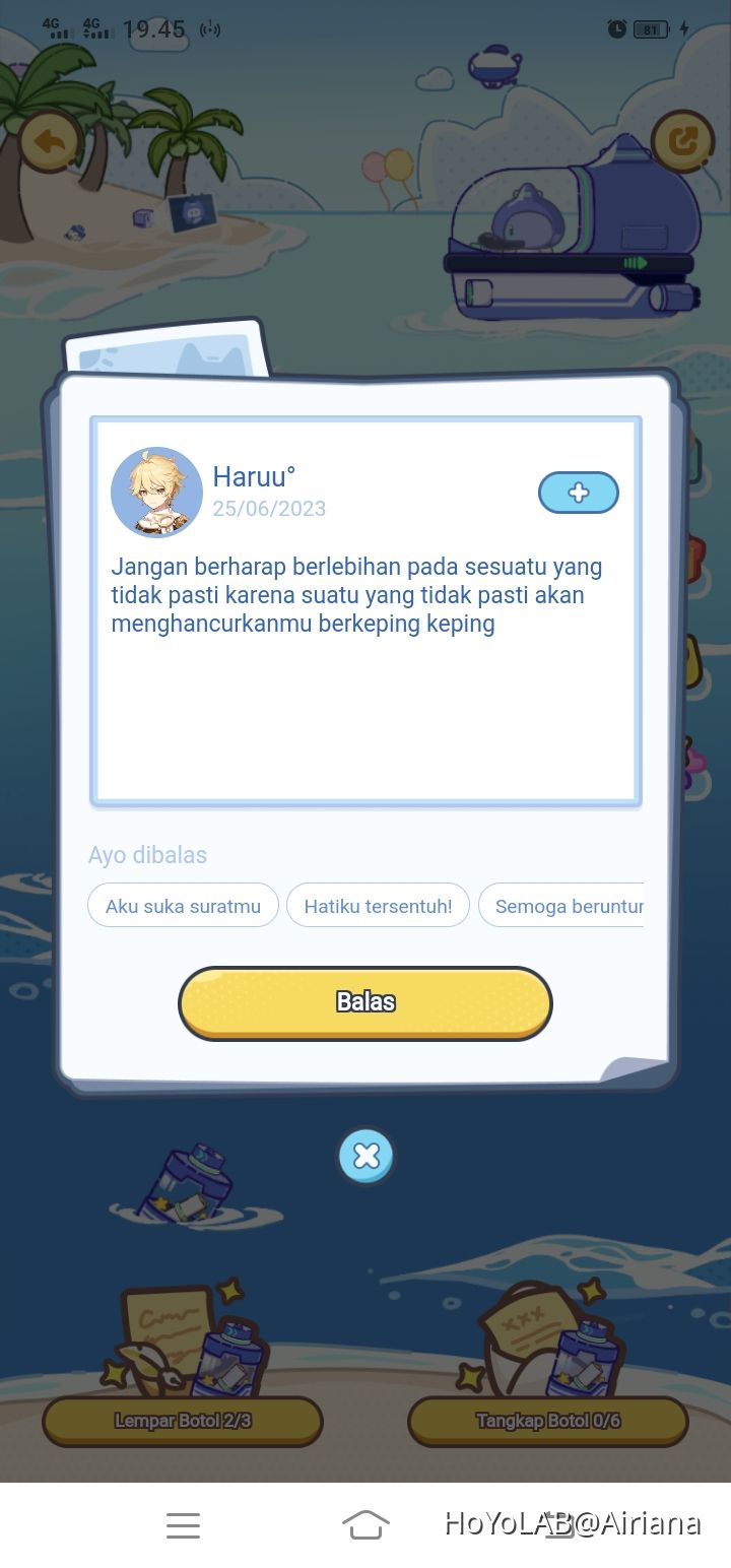 Astaga Genshin Impact | HoYoLAB