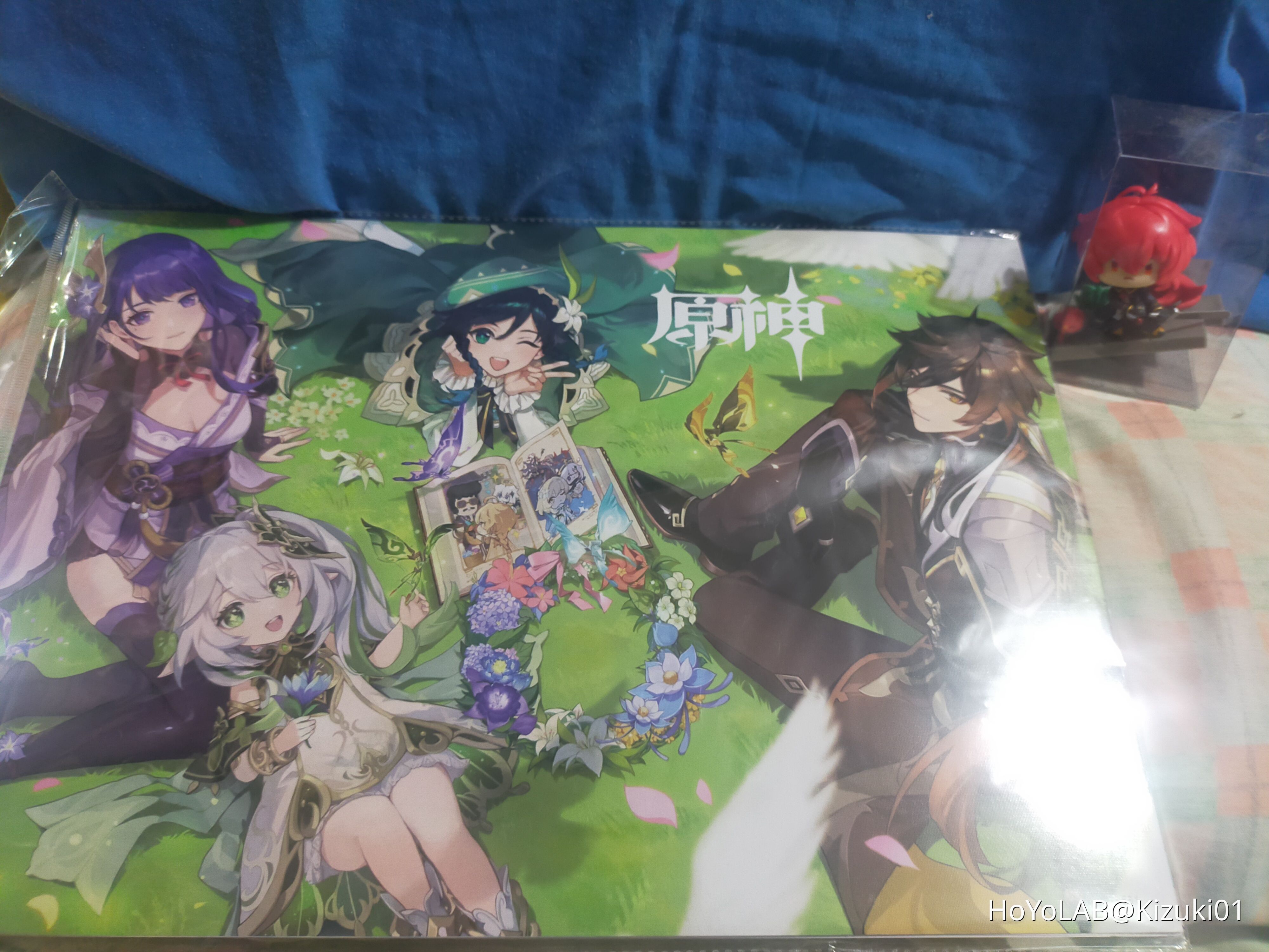 7 - day Raiden Shogun Recommendation challenge| Day 5 Merchandise you ...