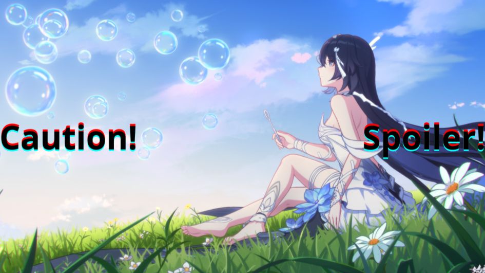 !V6.8-SPOILER! ★Character PV "Daughter of the Sea"★Selected wallpapers ...