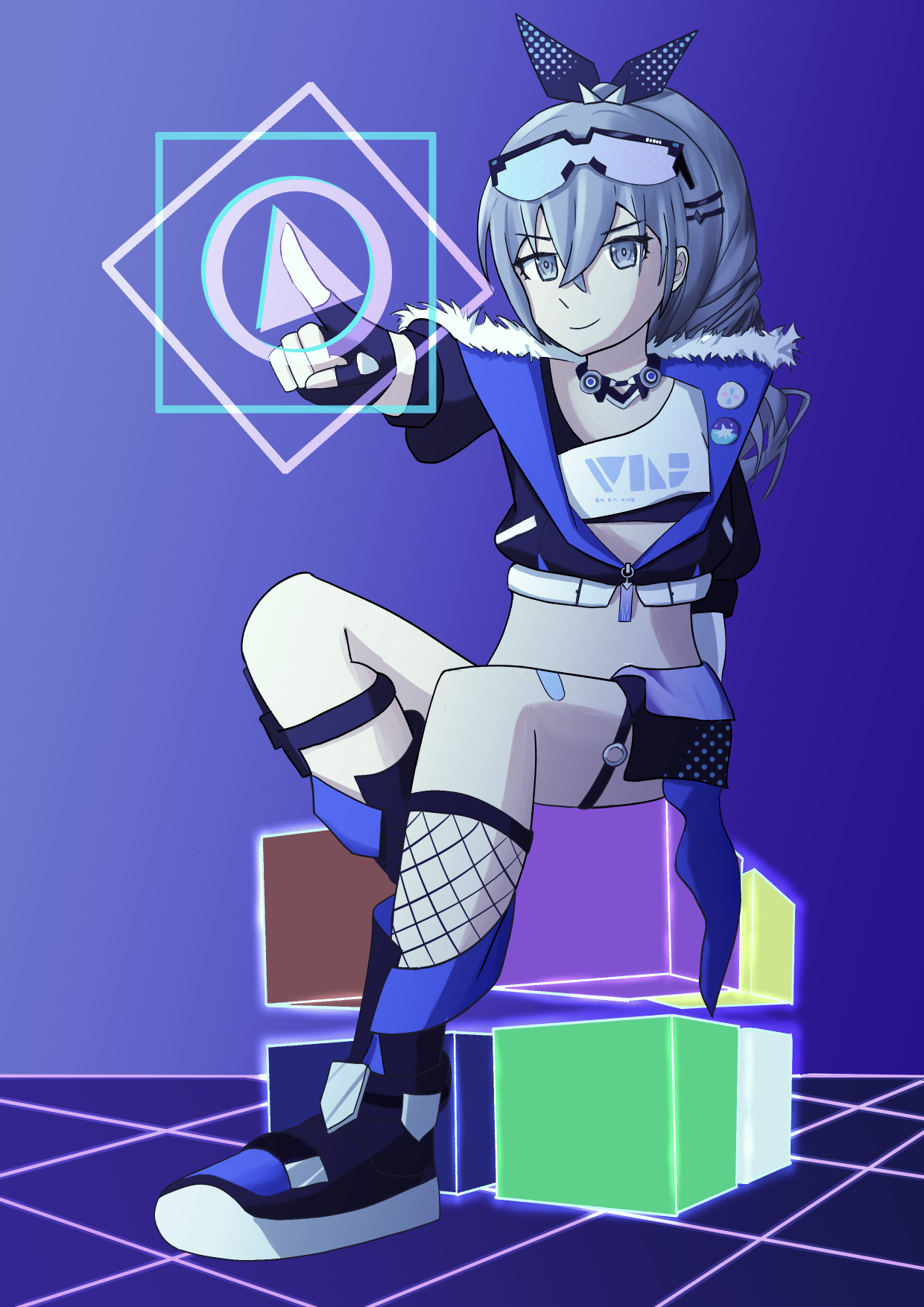 Silver Wolf Honkai: Star Rail | HoYoLAB