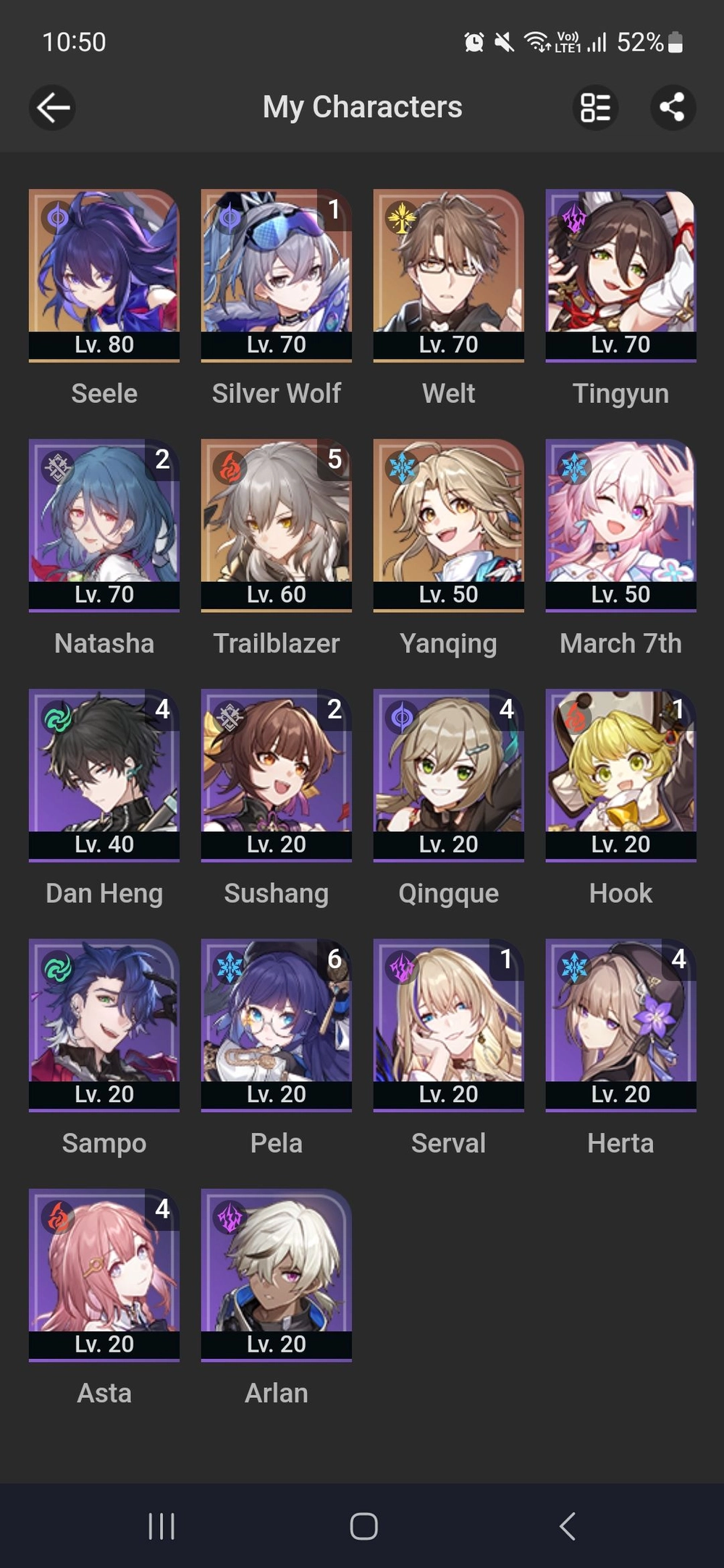 Yanqing team comp Honkai: Star Rail | HoYoLAB