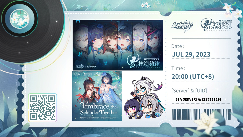 HONKAI CONCERT 2023 Honkai Impact 3rd | HoYoLAB