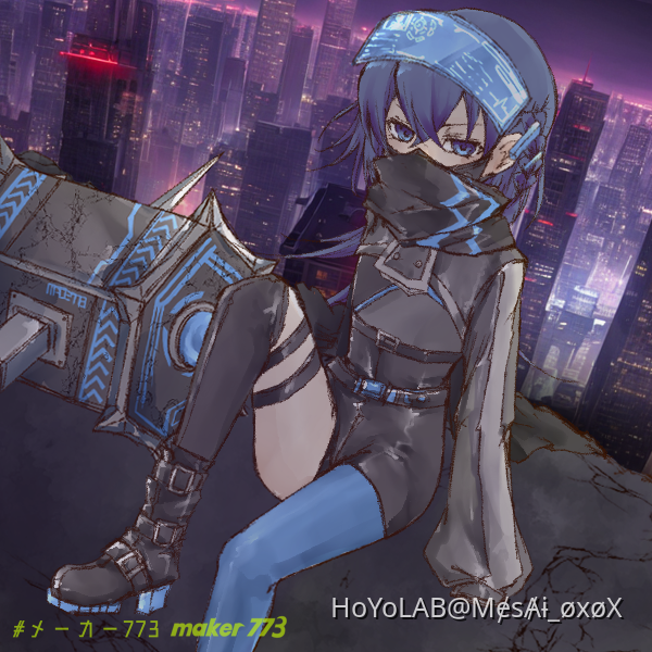 Nebula - HI3 OC Honkai Impact 3rd | HoYoLAB