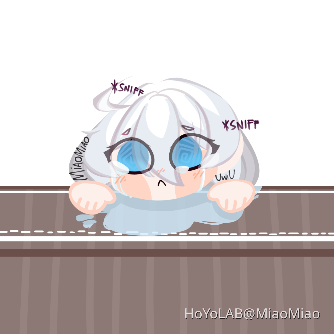 Crying Kiana Honkai Impact 3rd | HoYoLAB