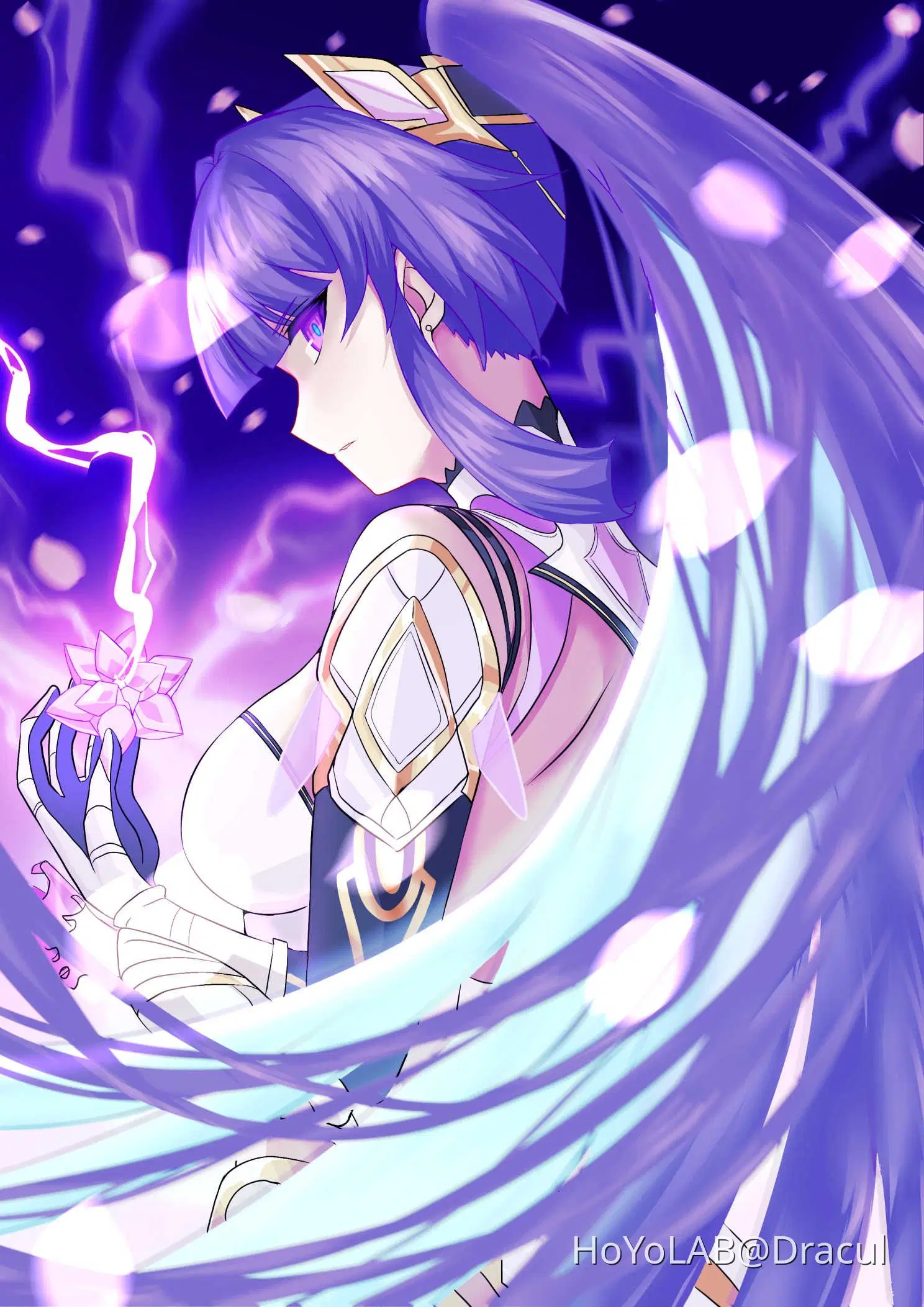 Herrscher of Origin Mei Honkai Impact 3rd | HoYoLAB