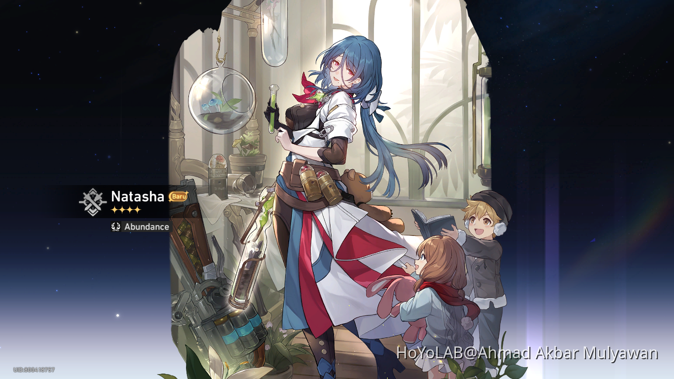 Nat Honkai: Star Rail | HoYoLAB