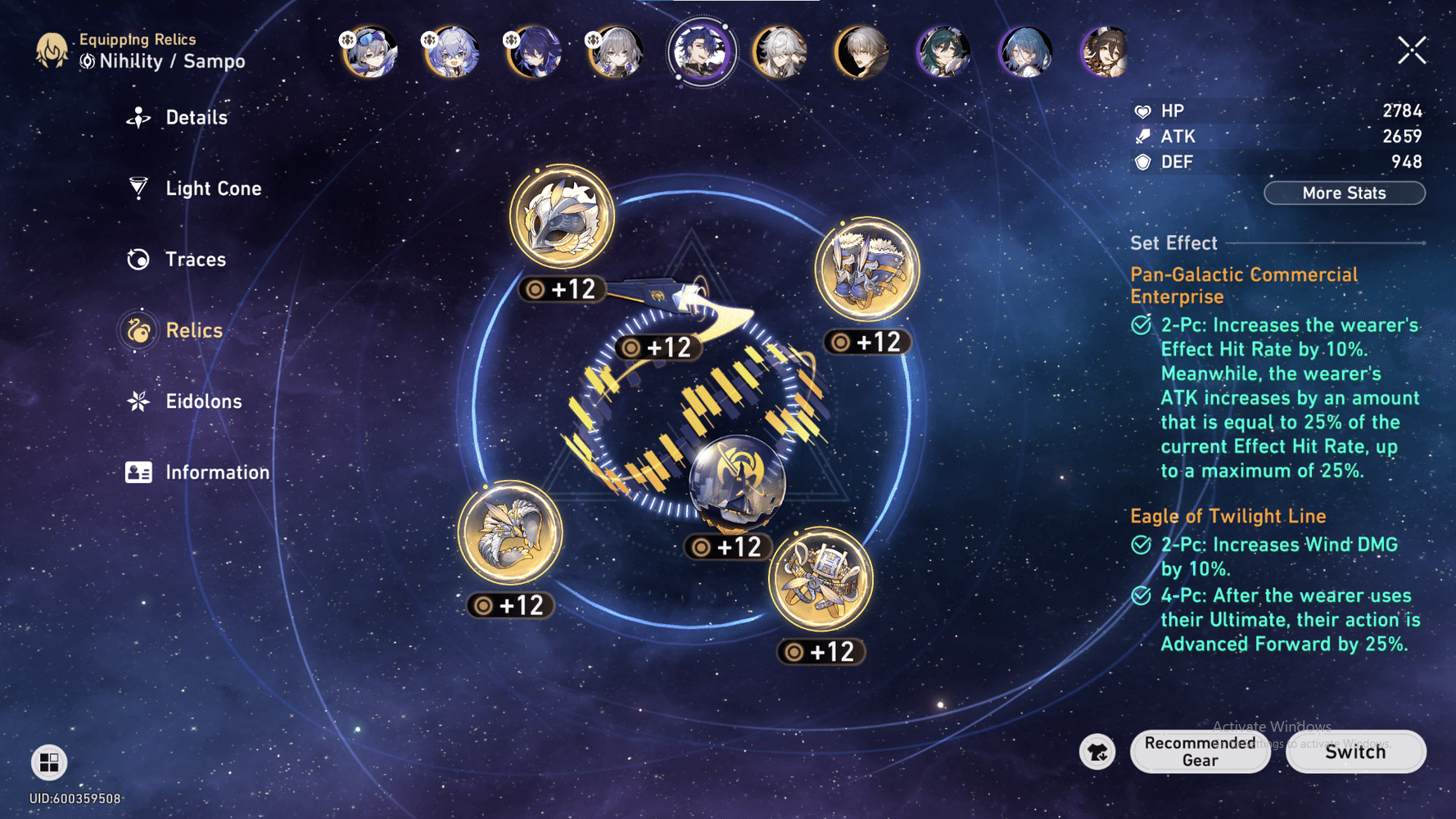 Honkai: Star Rail 1.1 Sampo Guide Honkai: Star Rail | HoYoLAB