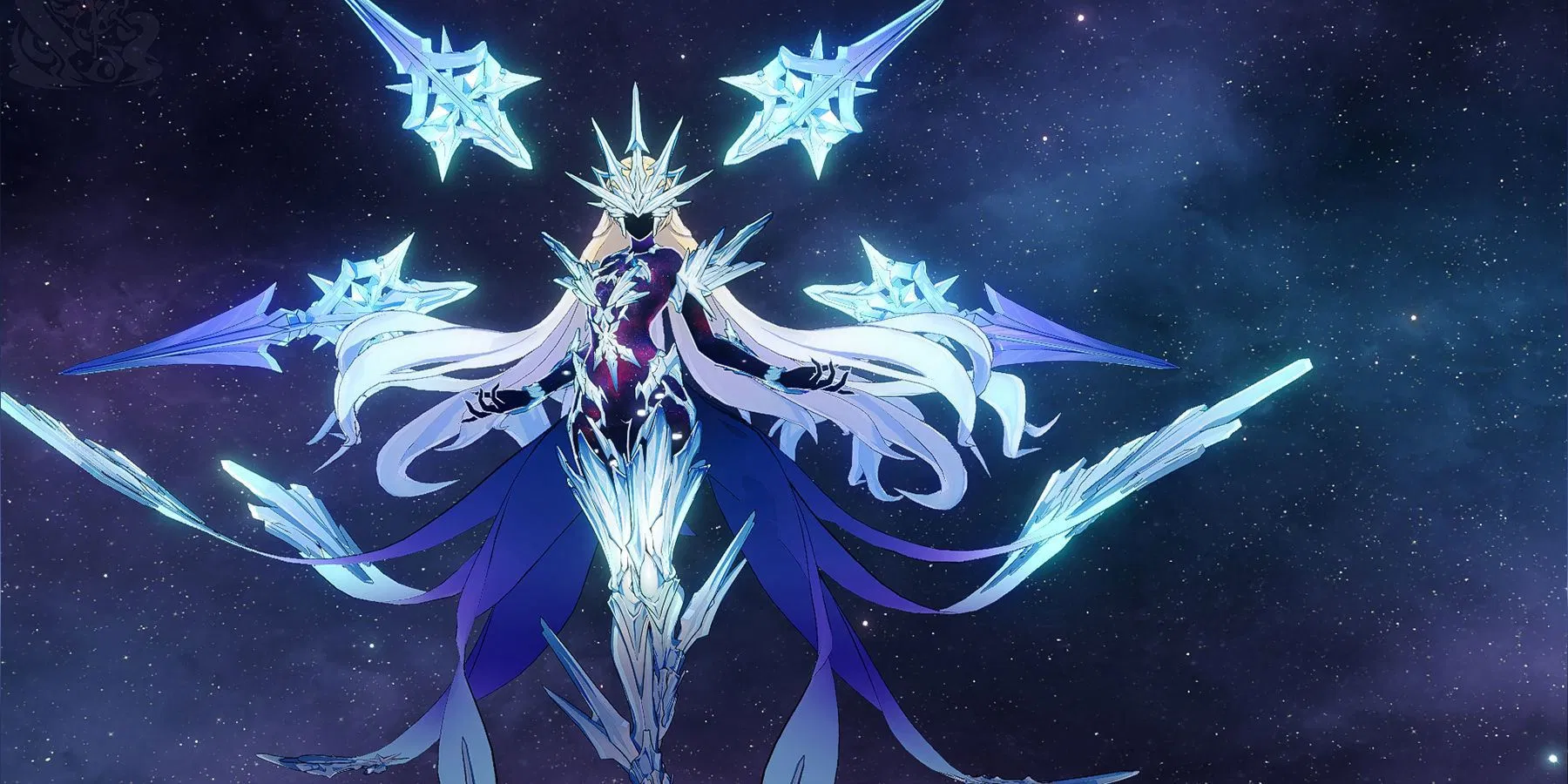 Tsaritsa fan design Genshin Impact | HoYoLAB