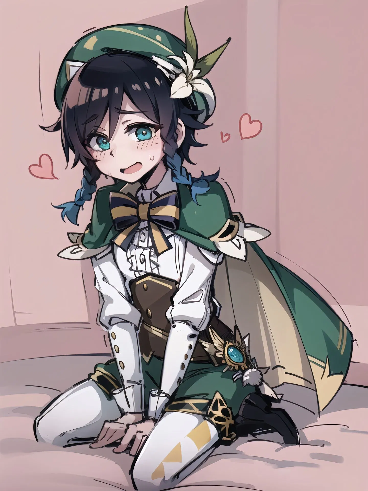 Anemo Archon : Venti 🍃 Genshin Impact | HoYoLAB