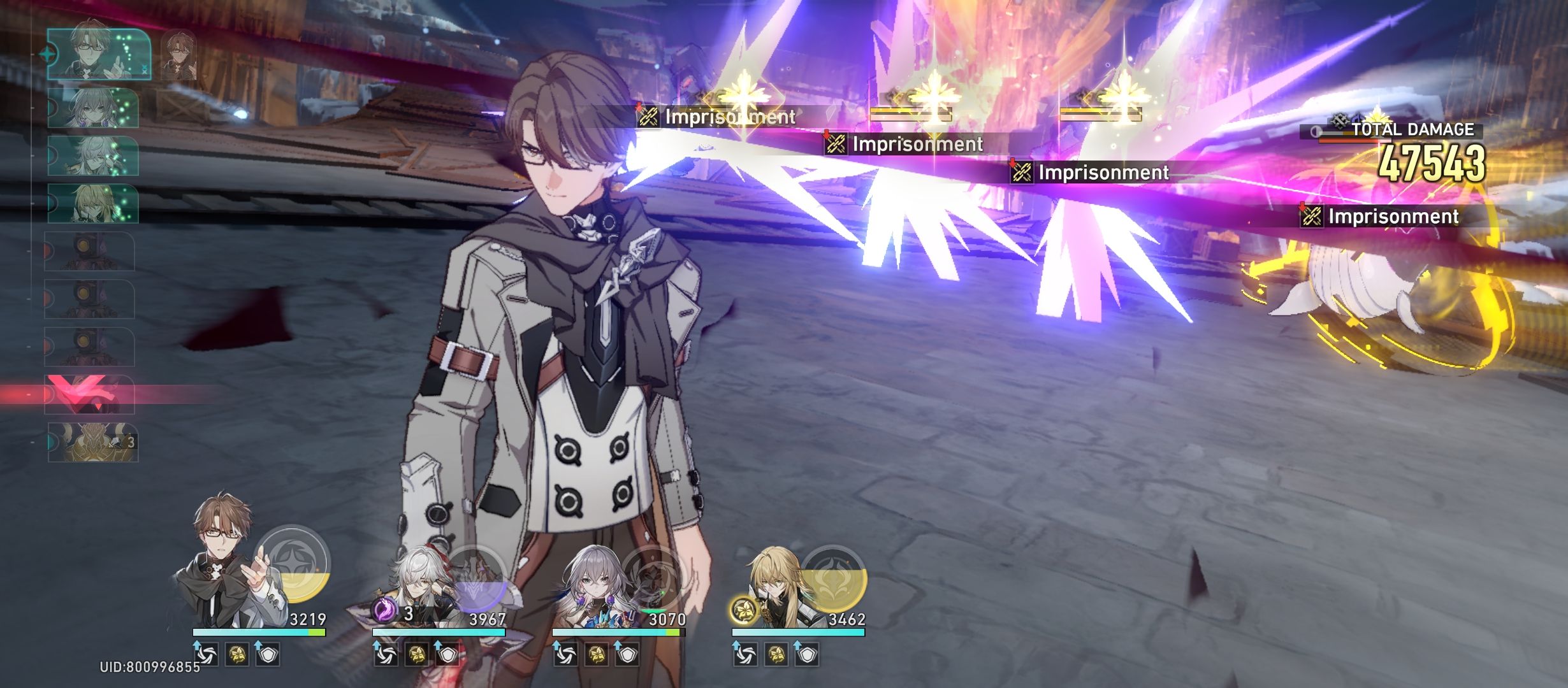 HONKAI STAR RAIL F2P "Welt Damage" Honkai: Star Rail | HoYoLAB