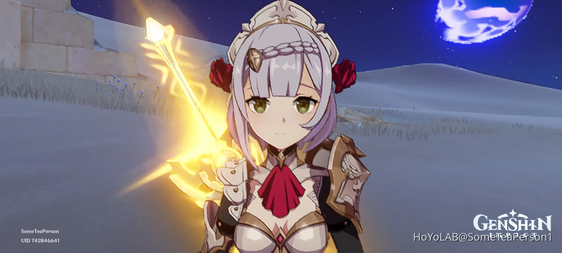 THE Noelle build jk my Noelle Healer build Genshin Impact | HoYoLAB