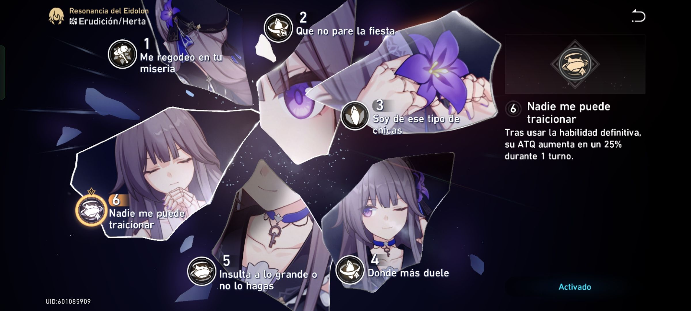 Finalmente mi Kuru Kuru E6 Honkai: Star Rail | HoYoLAB