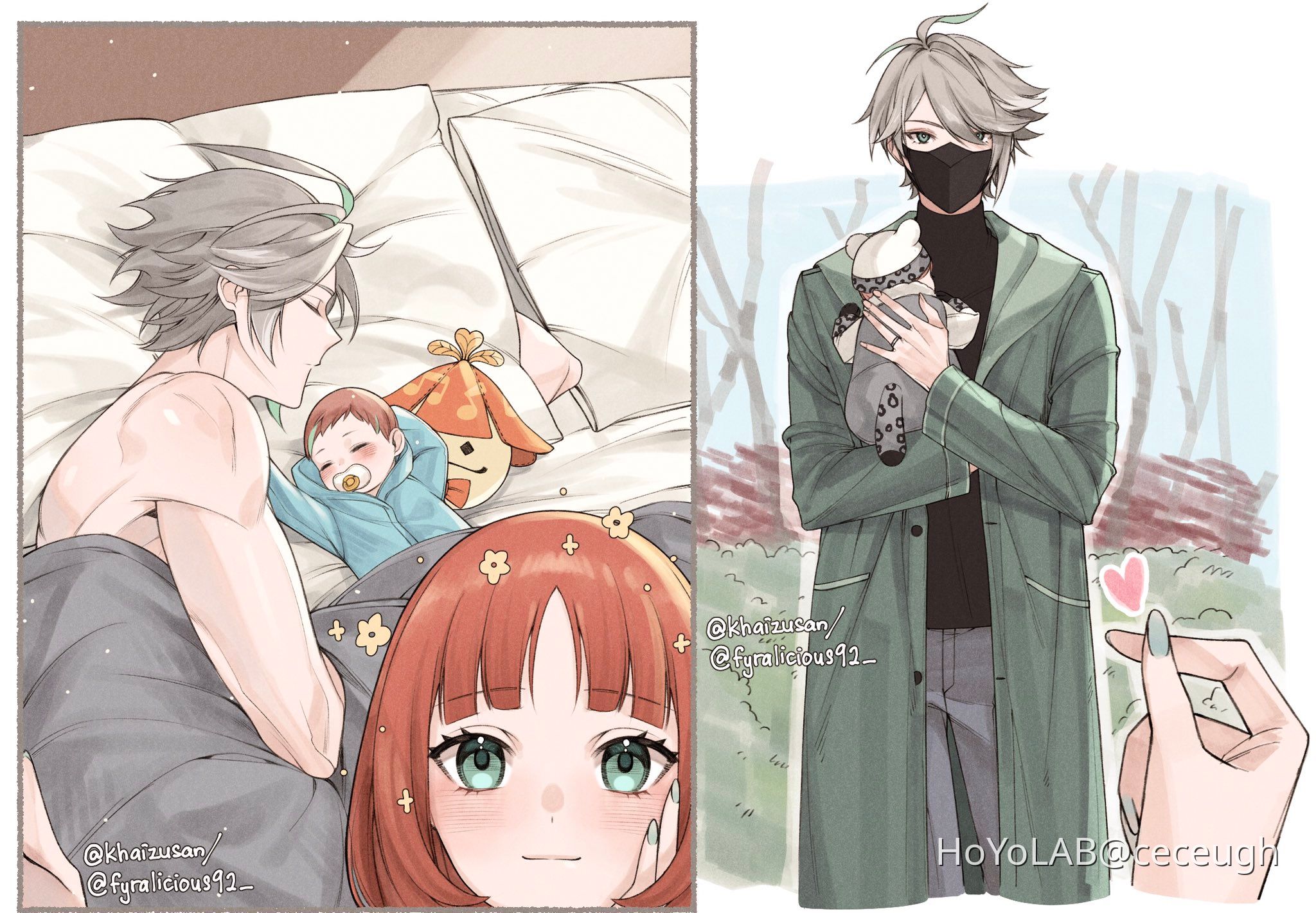 feeding u hailou content