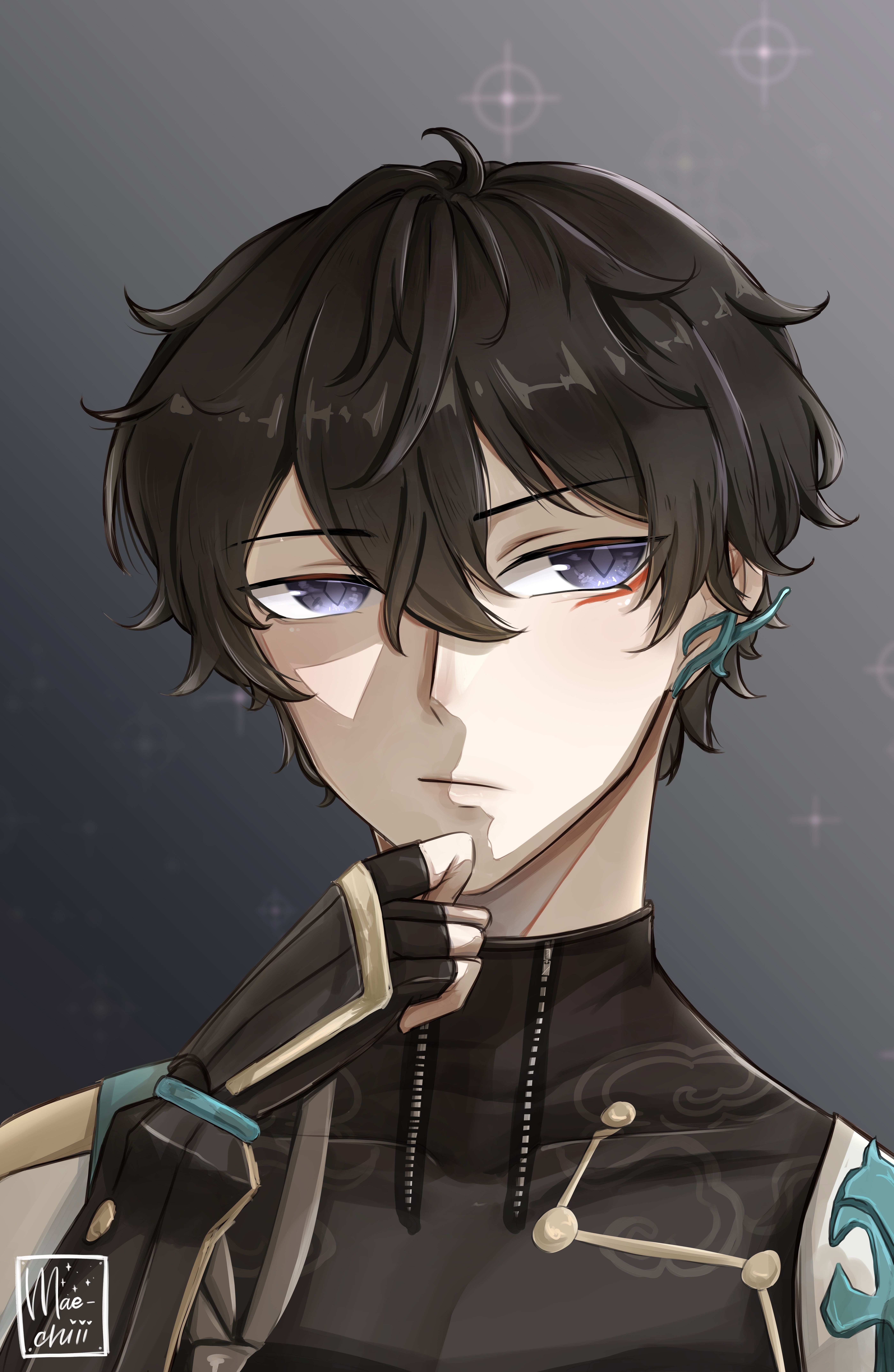 Danheng Honkai: Star Rail | HoYoLAB