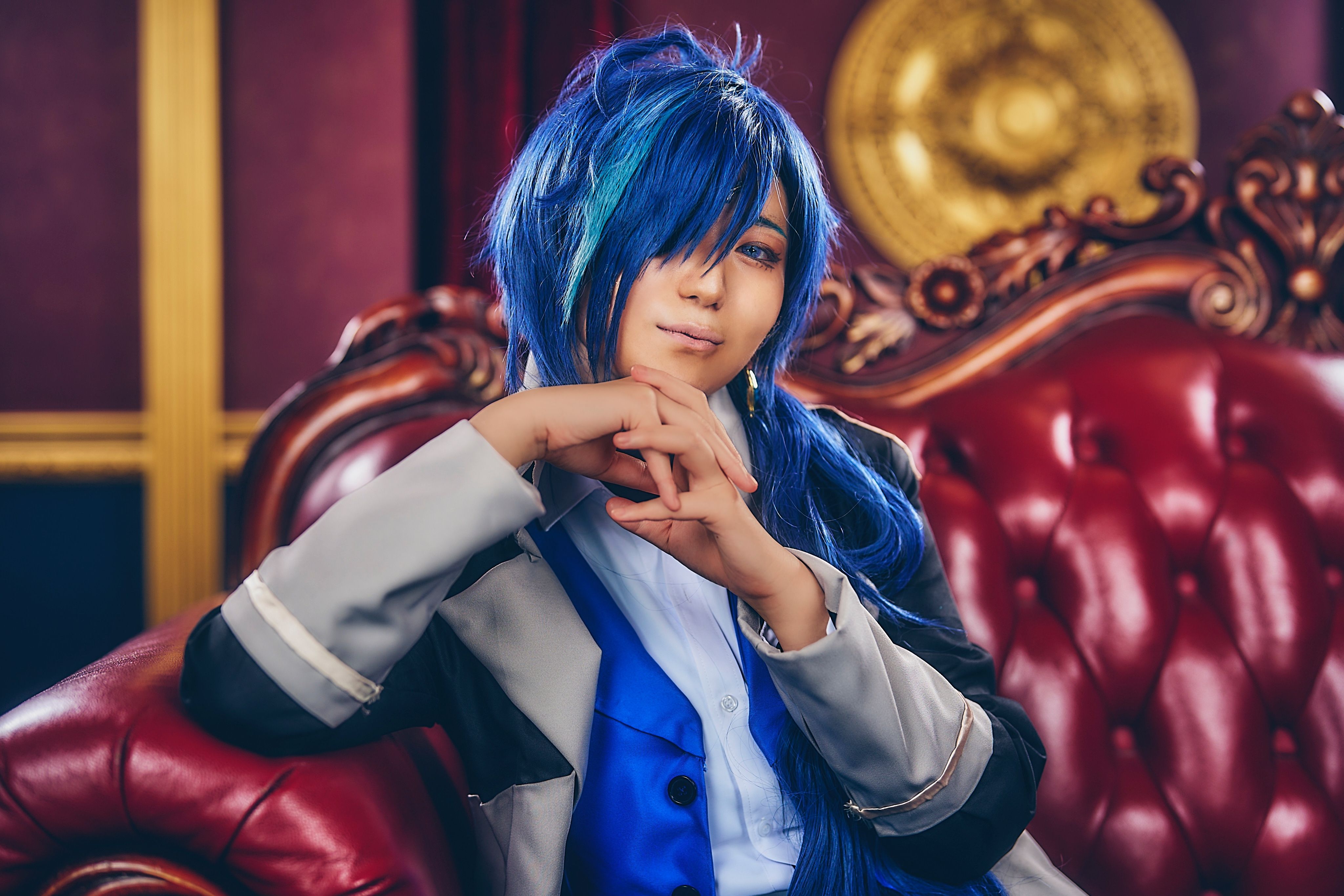 Cosplay/ガイア Genshin Impact | HoYoLAB