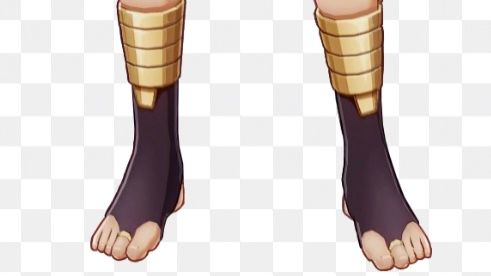 Cyno’s crunchy feet Genshin Impact | HoYoLAB