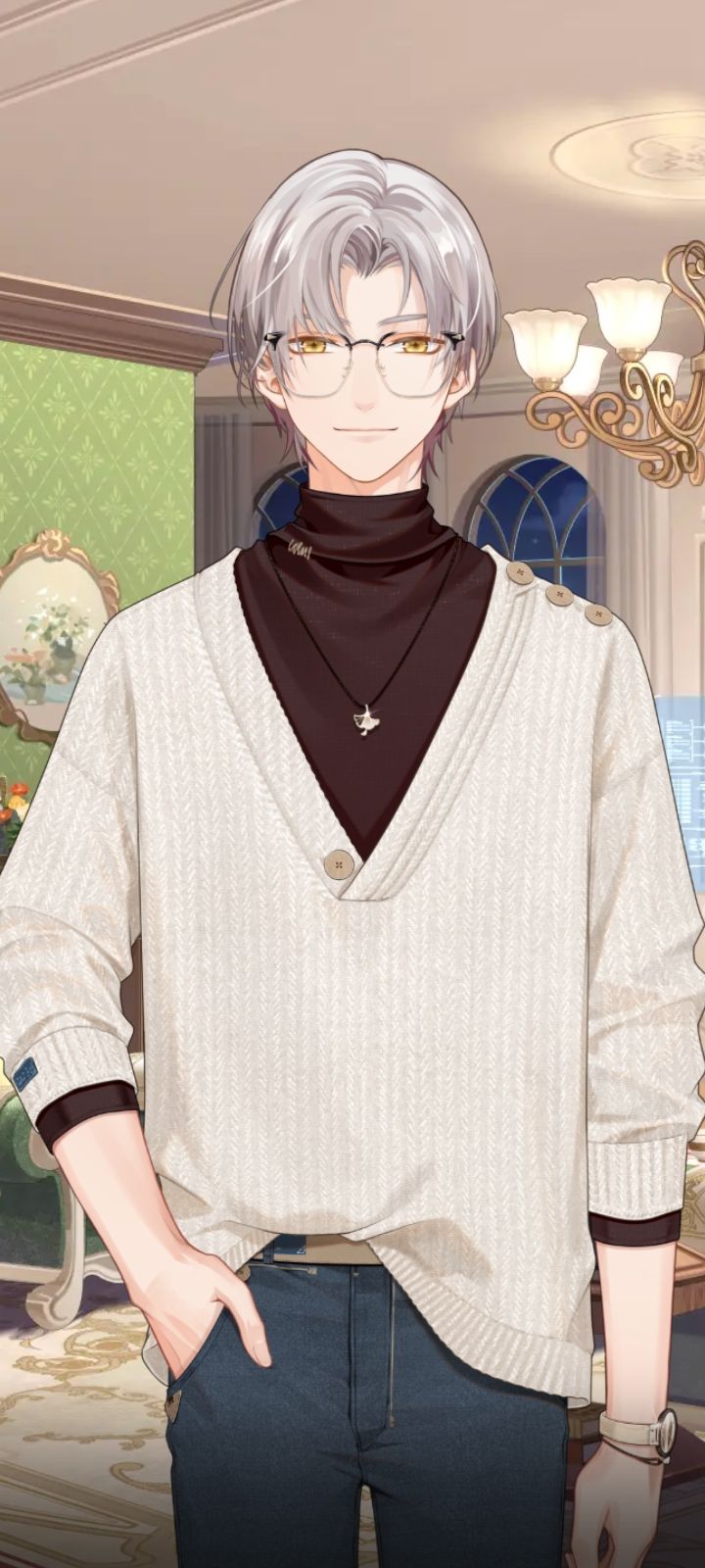 Does Vyn get a new casual clothes? Tears of Themis | HoYoLAB