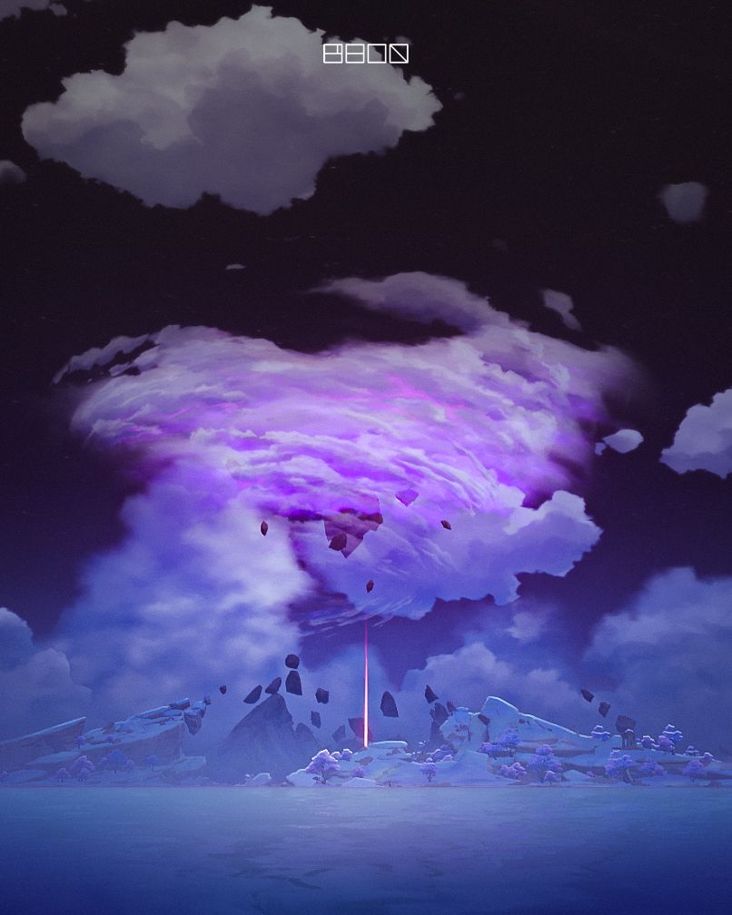 The Storm has Come Genshin Impact | HoYoLAB