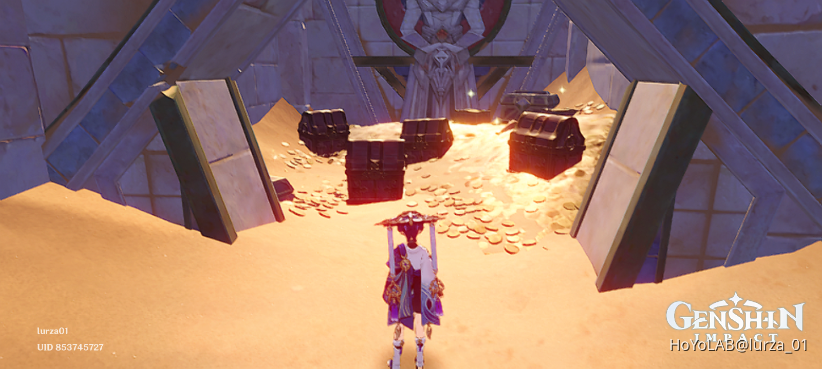 Another treasure-FEAST Genshin Impact | HoYoLAB