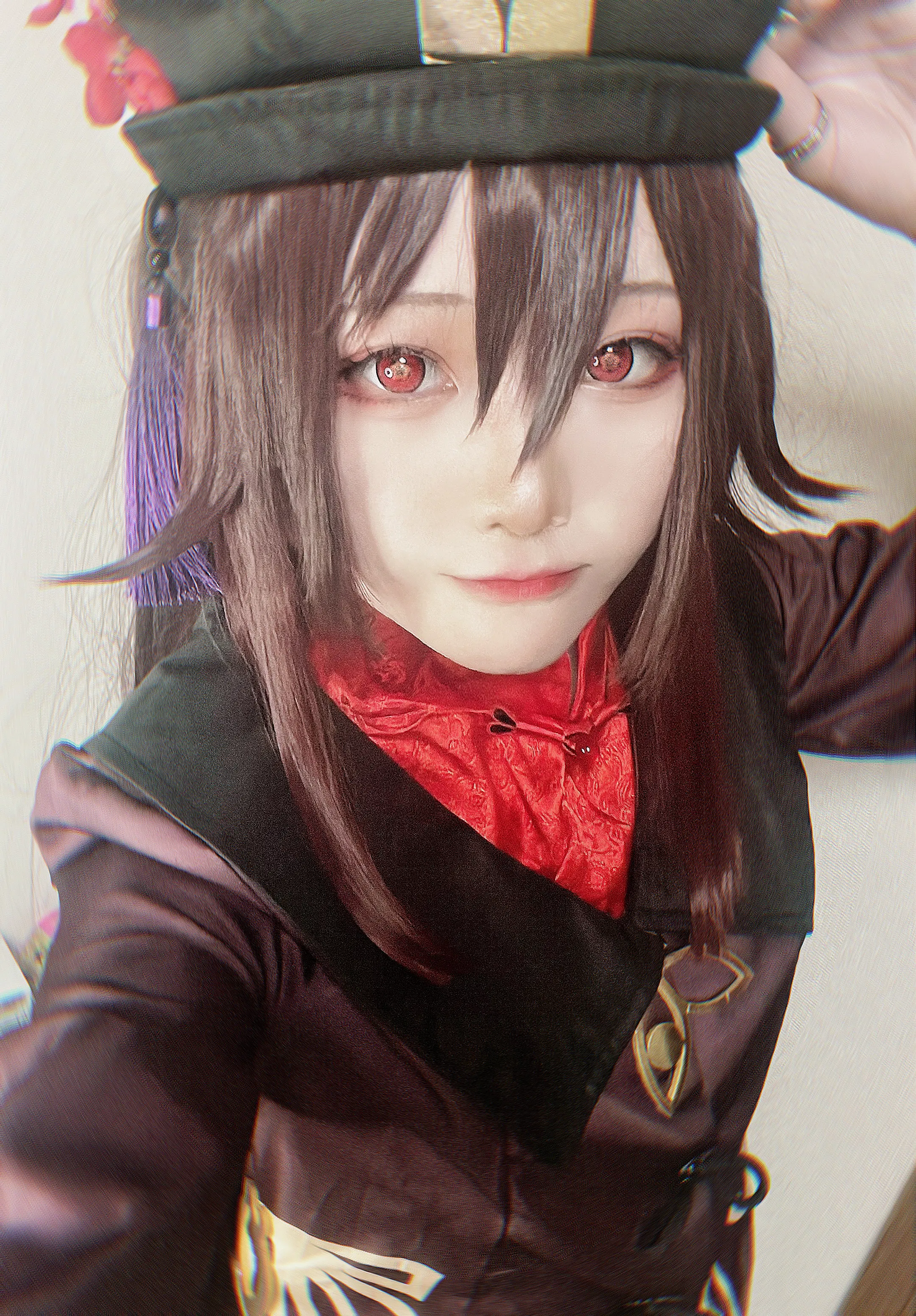 胡桃コスプレ Genshin Impact Hoyolab