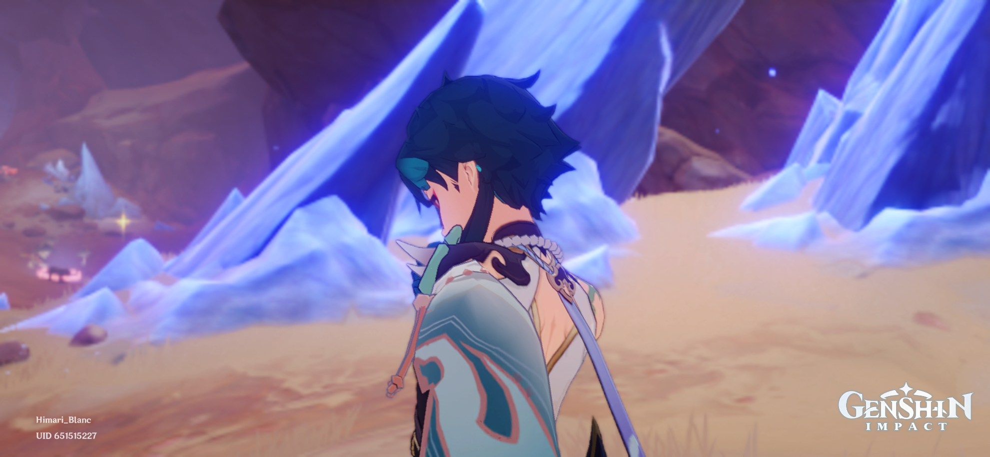 Some Xiao pics! He is so pretty! Genshin Impact | HoYoLAB