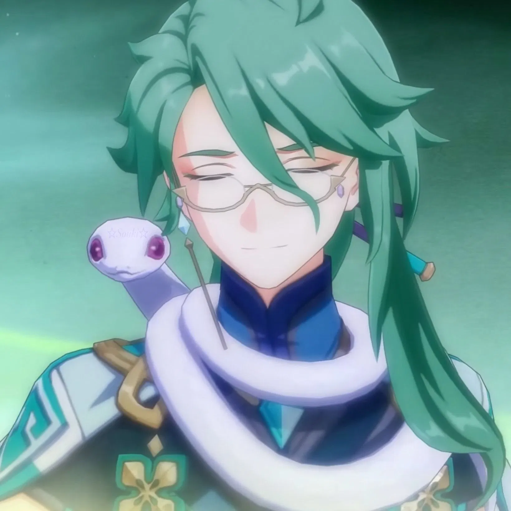 🐍Baizhu icons🐍 Genshin Impact | HoYoLAB