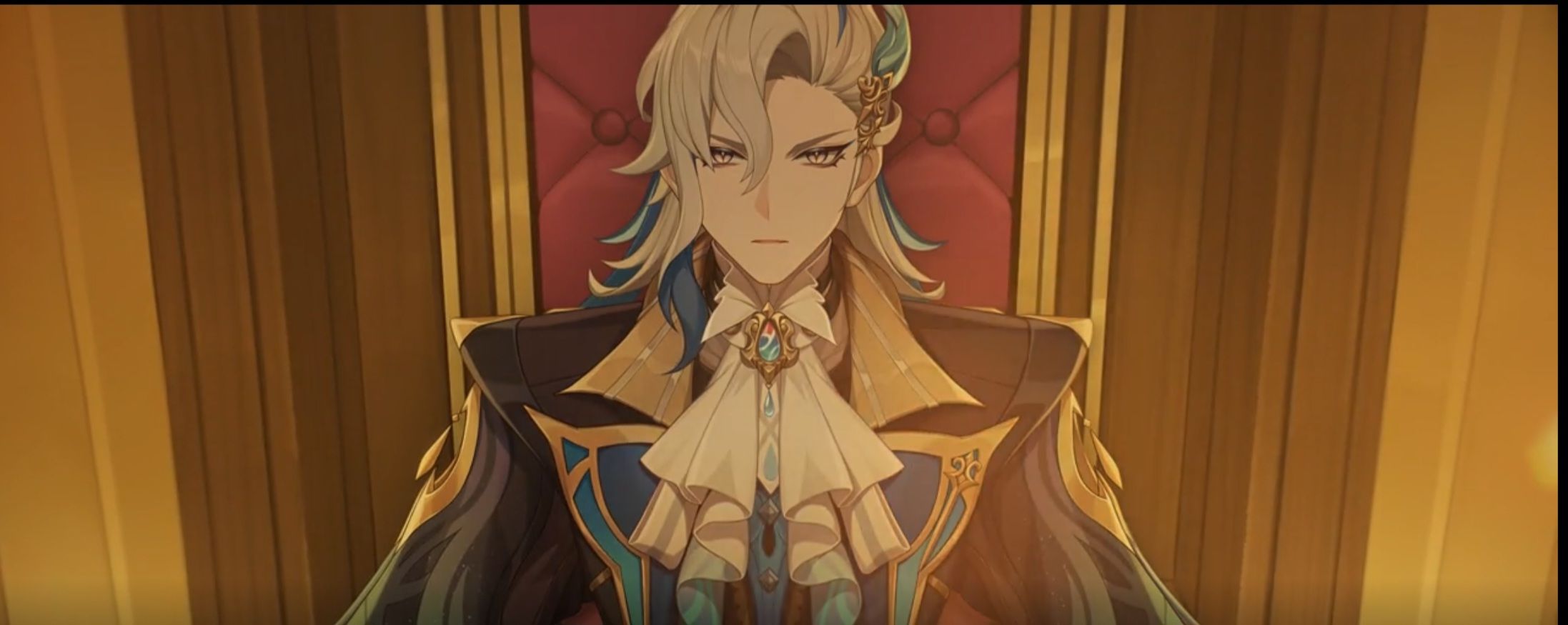 Neuvillette - Take my primo's hydro daddy Genshin Impact | HoYoLAB